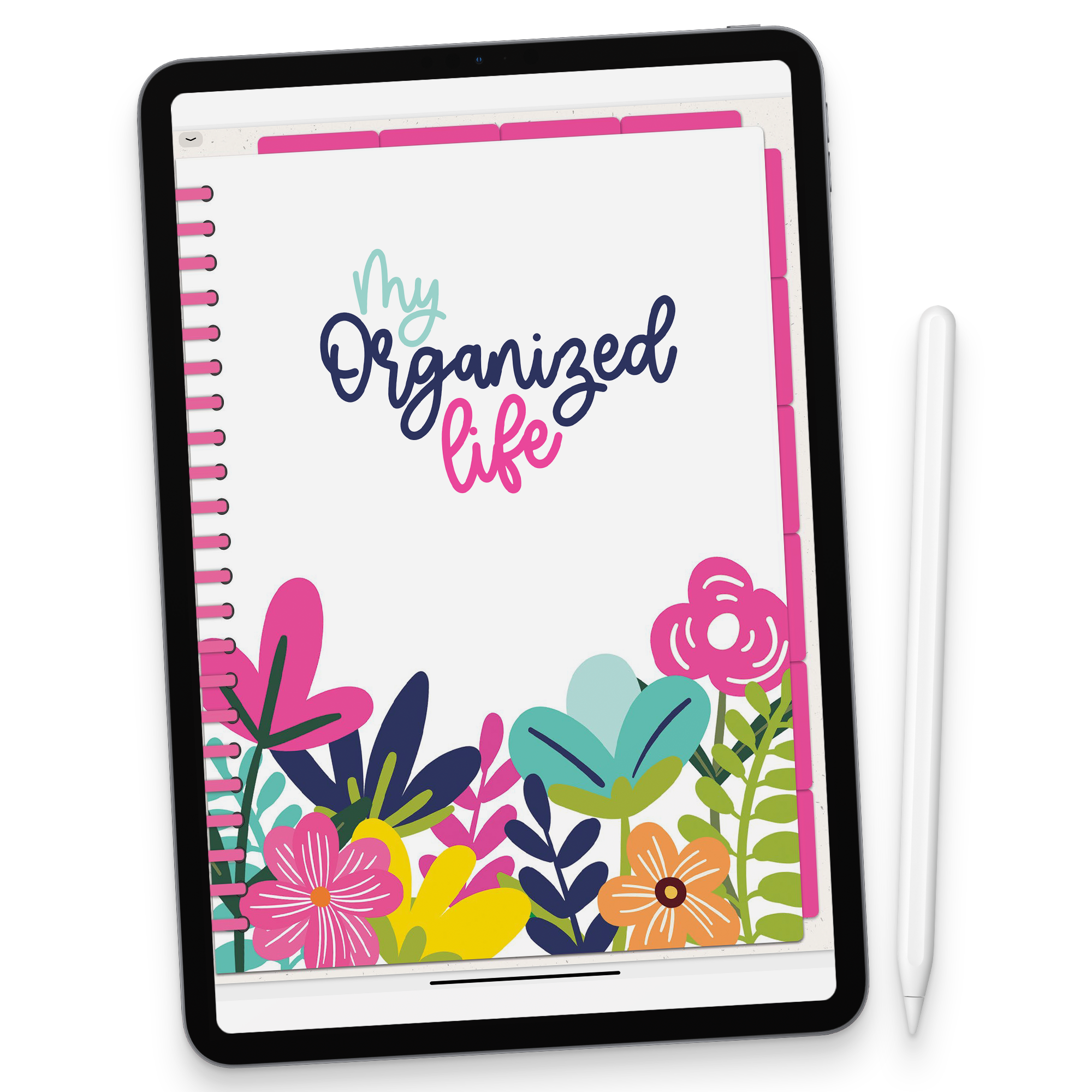 The Organized Life Toolkit